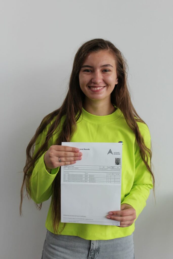 Activate Learning’s Bracknell and Wokingham College students celebrate ...