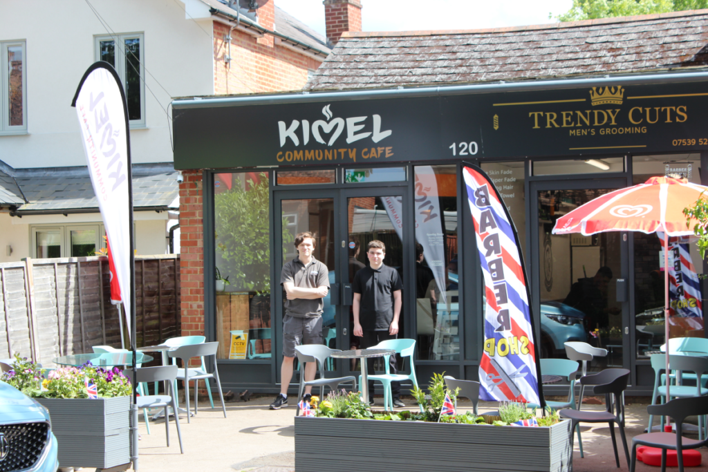 Local SEND student thrives thanks to supportive work experience ...
