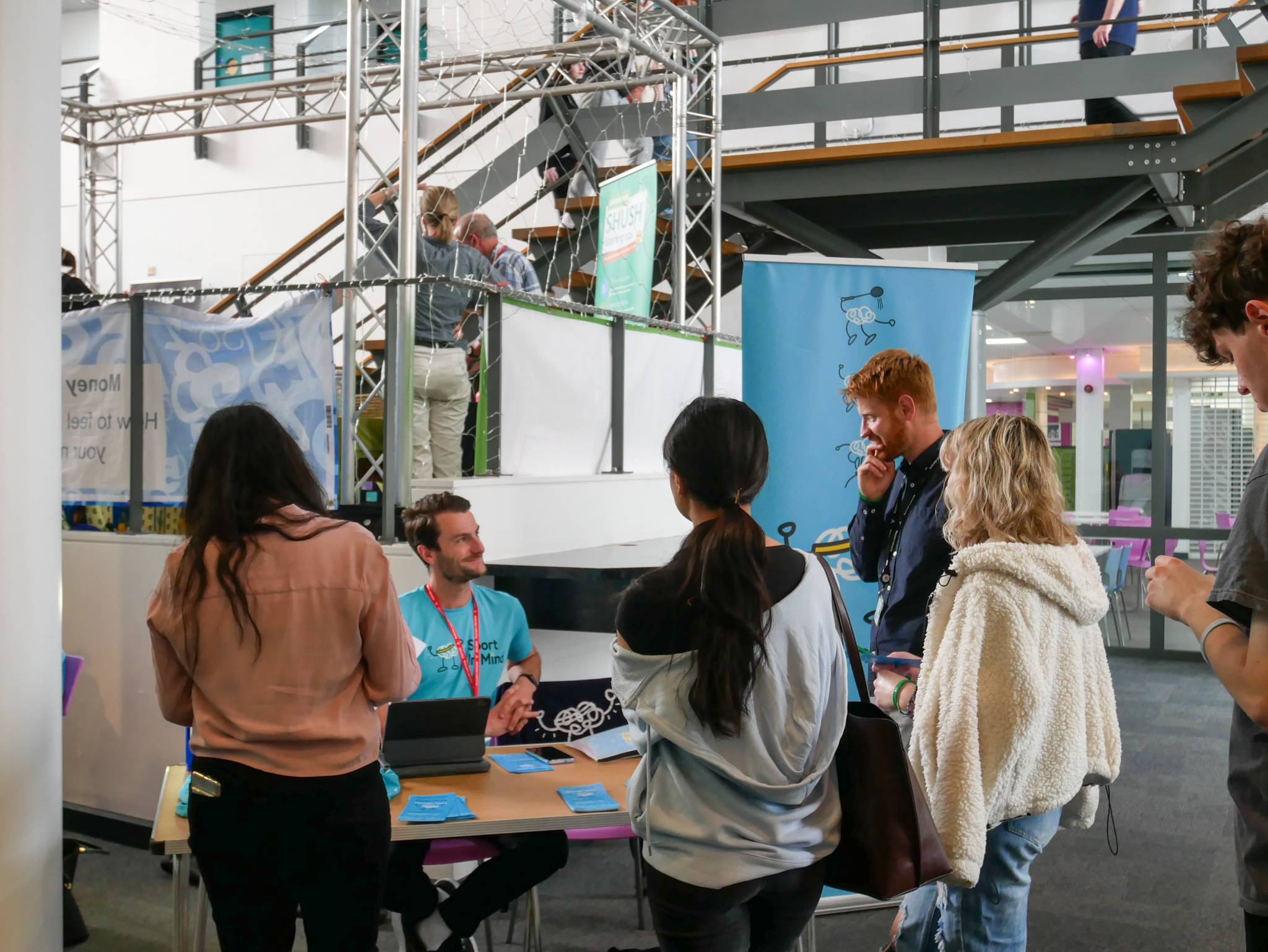 Activities and Clubs at Bracknell and Wokingham College - Bracknell and ...