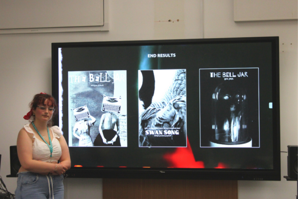 Bracknell students create art for Bracknell Library - Bracknell and ...