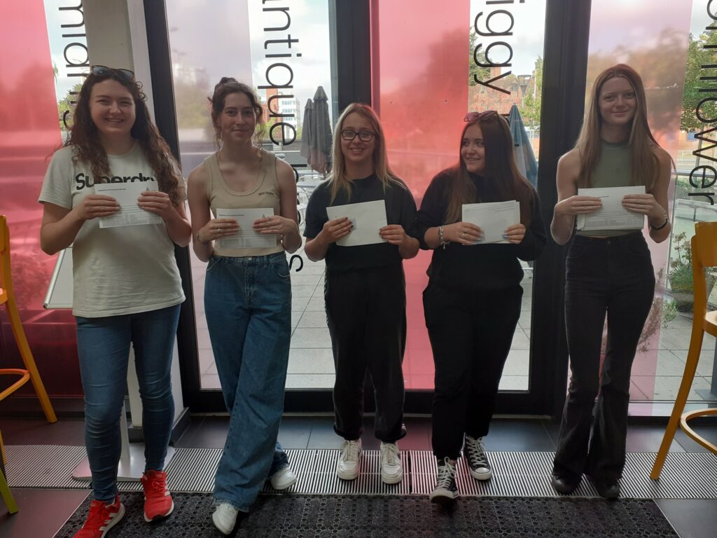 Activate Learning’s Bracknell and Wokingham College students celebrate ...