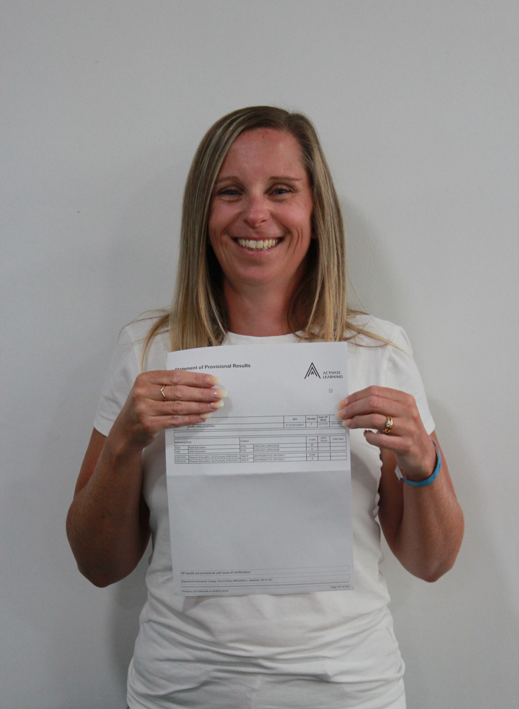 GCSE success for Activate Learning’s Bracknell and Wokingham College ...