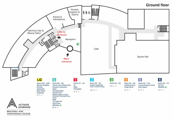 Have you got everything you need? - Bracknell and Wokingham College