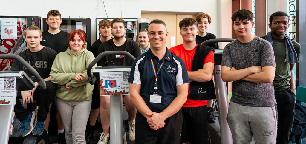 Bracknell students raise money for the Royal British Legion - Bracknell ...