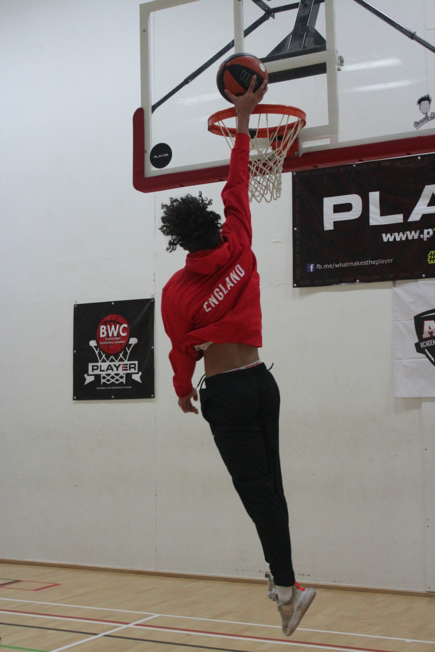 Bracknell basketball student makes Basketball England’s Under 18 team ...