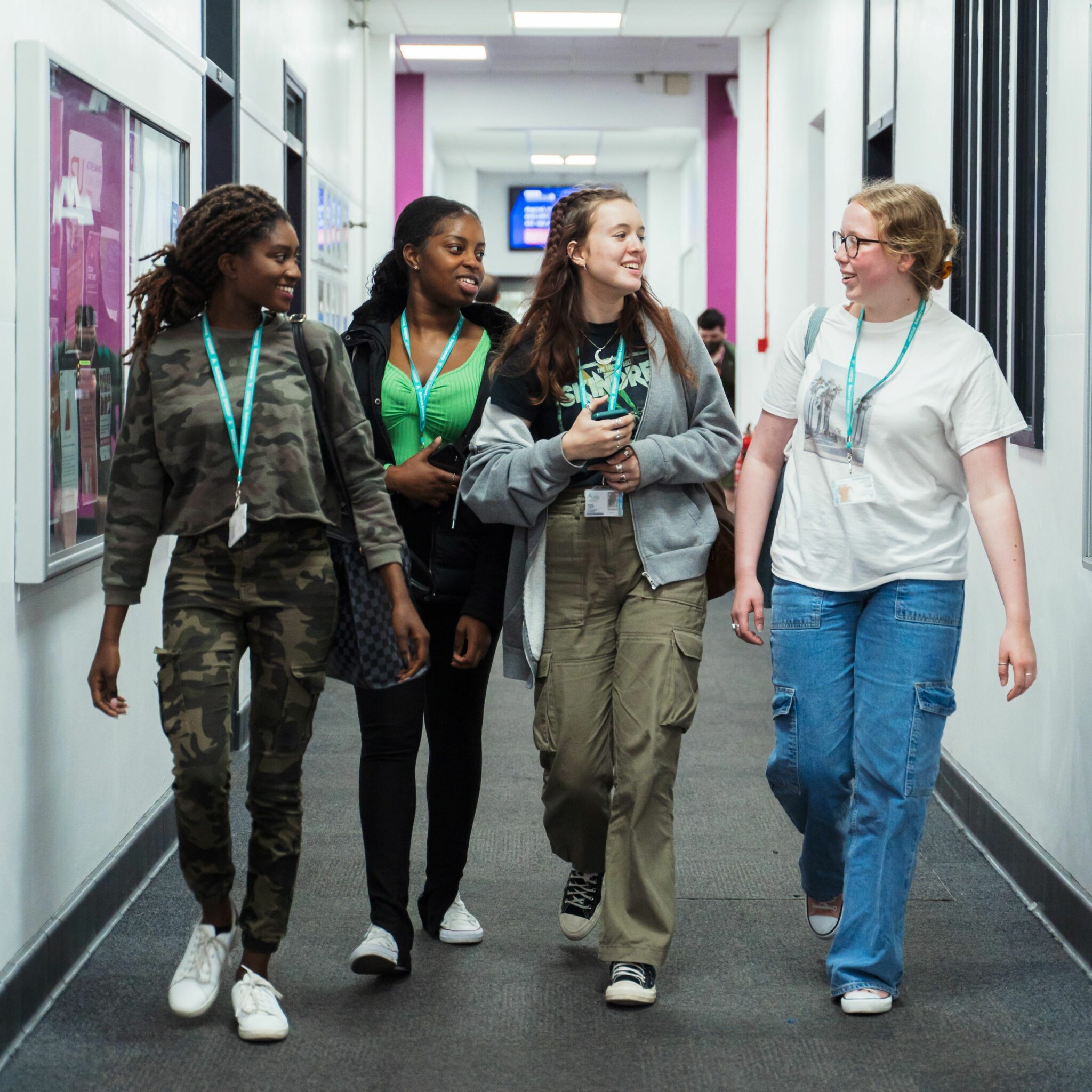 What is Activate Alumni? - Bracknell and Wokingham College