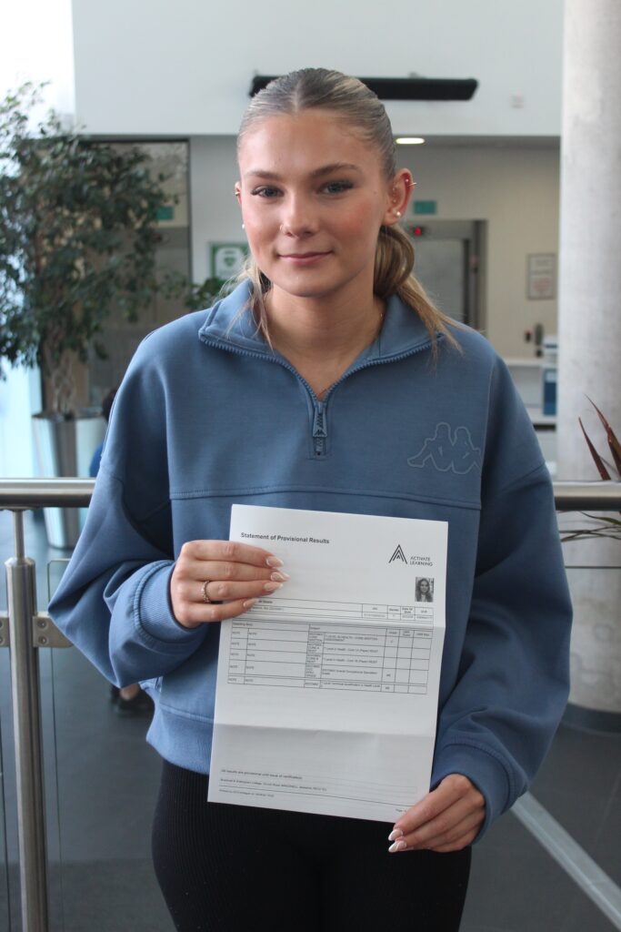 Activate Learning’s Bracknell and Wokingham College students celebrate ...