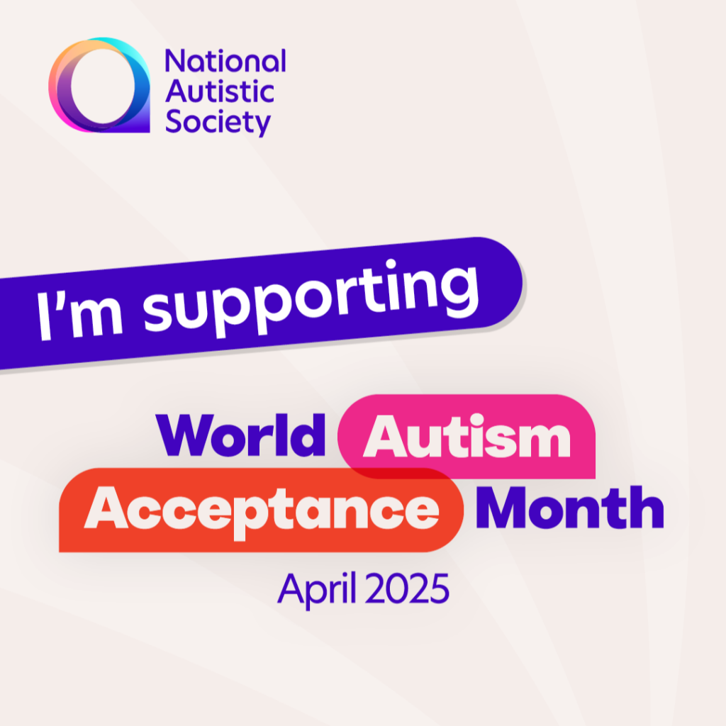 World Autism Acceptance Week events and resources