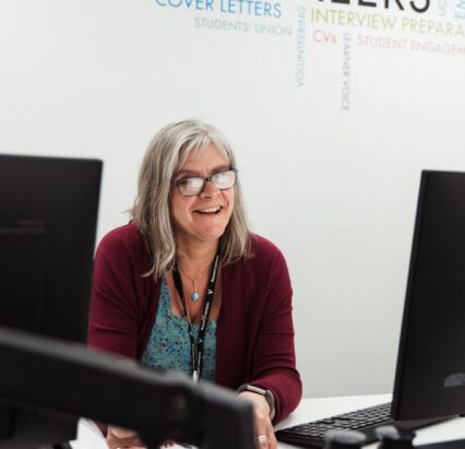 Adult learning - Bracknell and Wokingham College